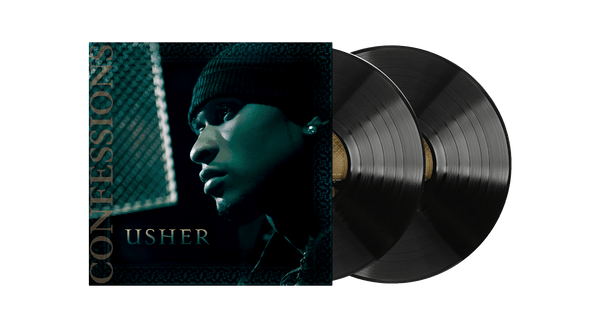 Vinyl | Usher | Confessions - 20th Anniversary