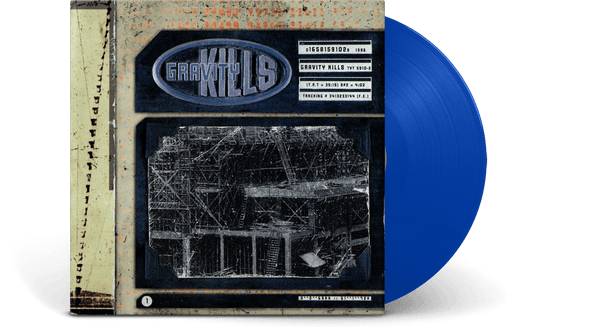 Vinyl | Gravity Kills | Gravity Kills (Ltd Blue Vinyl)