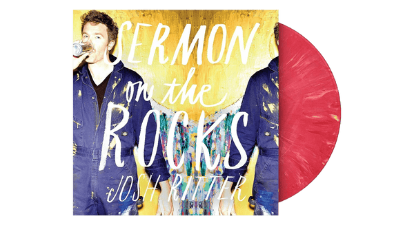 Vinyl | Josh Ritter | Sermon On The Rocks (Salmon Vinyl)