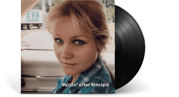 Vinyl Eva Cassidy Walkin After Midnight 180g Vinyl