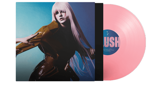 Vinyl | PVA | BLUSH (Pink Vinyl)