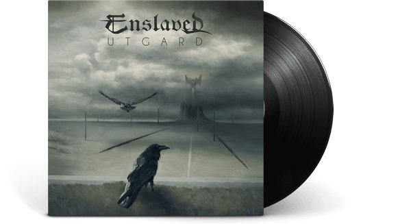 Vinyl | Enslaved | Utgard