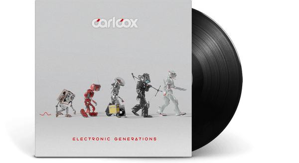 Vinyl | Carl Cox | Electronic Generations