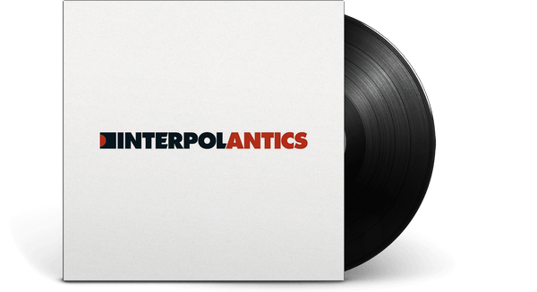 Vinyl | Interpol | Antics