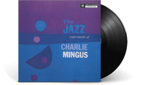 Vinyl | Charles Mingus | The Jazz Experiments Of Charles Mingus