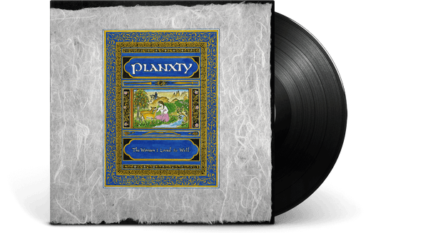 Vinyl | Planxty | The Woman I Loved So Well