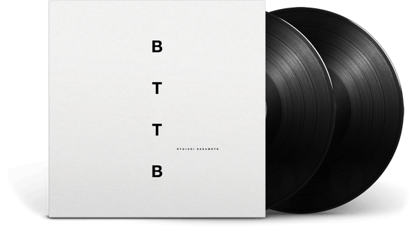 Vinyl | BTTB (Back to the Basics) | Ryuichi Sakamoto [Europe]