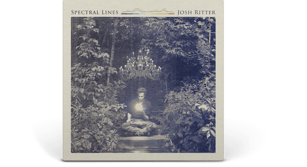 Vinyl | Josh Ritter | Spectral Lines (Ltd Natural /Orange Swirl Vinyl)