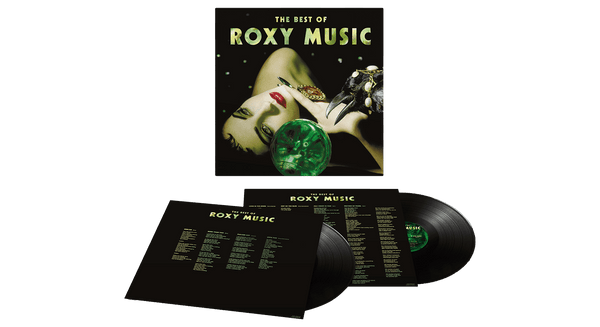 Vinyl | Roxy Music | The Best Of (Half Speed)