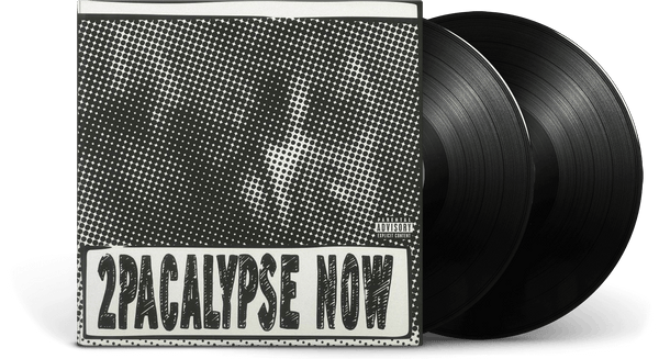 Vinyl | 2PAC | 2Pacalypse Now (Limited Edition Collection by Joshua ...