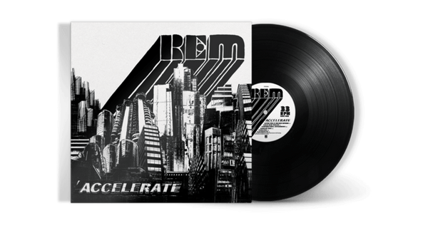 Vinyl | R.E.M | Accelerate (180g vinyl)