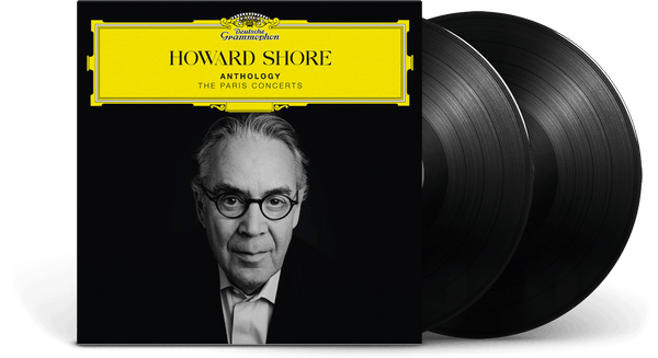 Vinyl | Howard Shore | Anthology