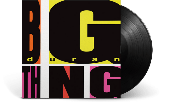 Vinyl | Duran Duran | Big Thing