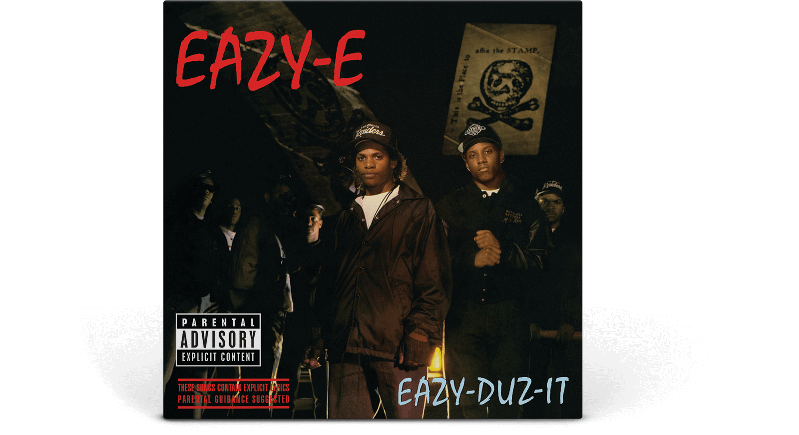 Vinyl | Eazy-E | Eazy-Duz-It
