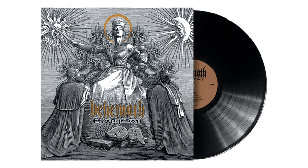 Vinyl | Behemoth | Evangelion
