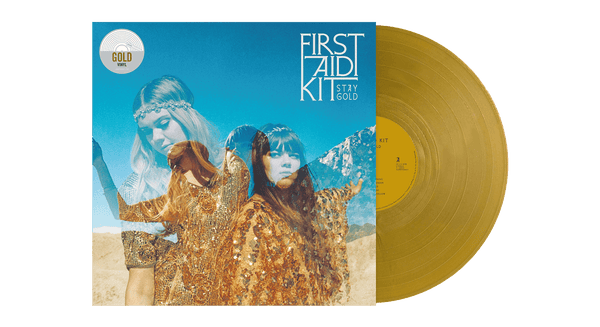 Vinyl | First Aid Kit | Stay Gold - 10th Anniversary (Gold Vinyl)