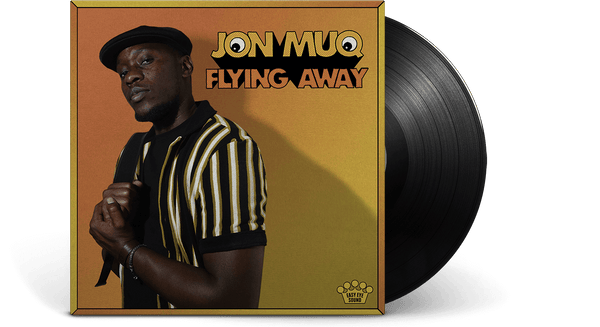 Vinyl | Jon Muq | Flying Away