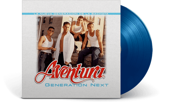 Vinyl | Aventura | Generation Next: 25th Anniversary Edition (Bluejay ...