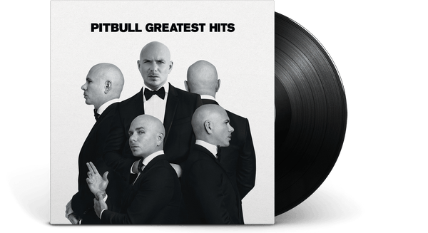 Vinyl | Pitbull | Greatest Hits