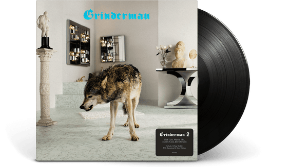 Vinyl | Grinderman | Grinderman 2