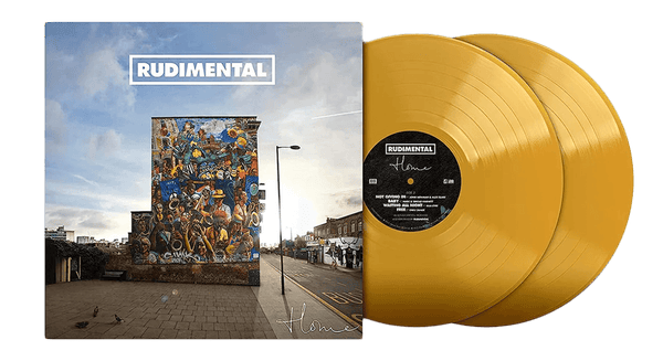 Vinyl | Rudimental | Home