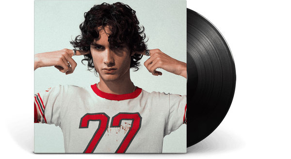 Vinyl | Sombr | I Barely Know Her