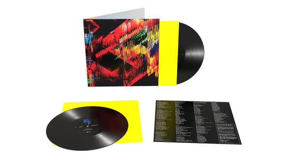 Vinyl | Ride | Interplay