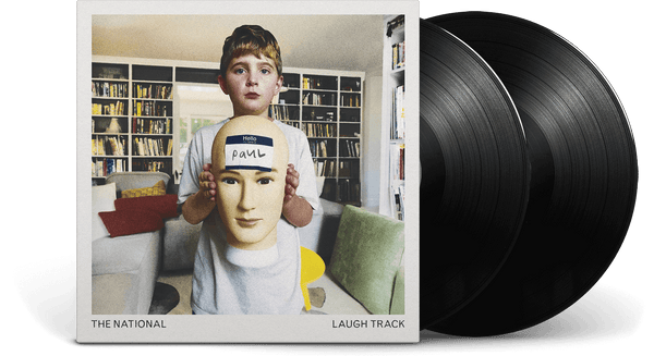 Vinyl | The National | Laugh Track