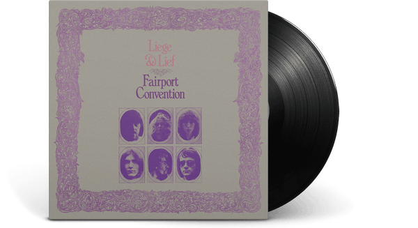 Vinyl | Fairport Convention | Liege & Lief