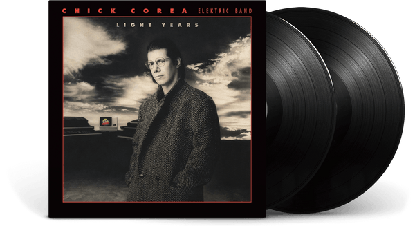 Vinyl | Chick Corea Elektric Band | Light Years
