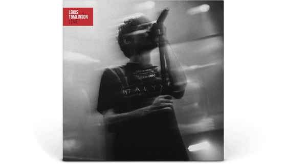 Vinyl | Louis Tomlinson | Live (Limited Picturedisc)