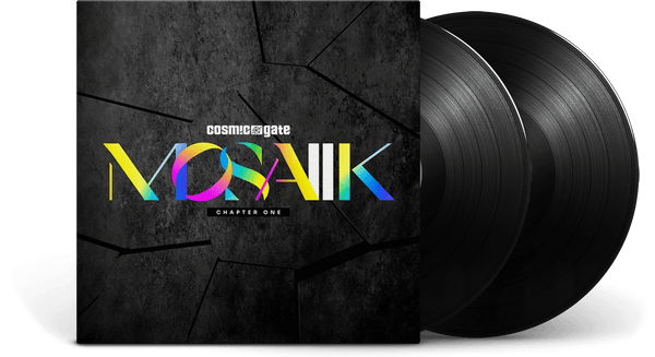 Vinyl | Cosmic Gate | MOSAIIK