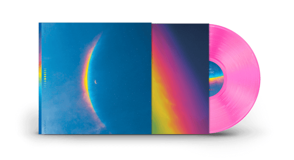 Vinyl | Coldplay | Moon Music (Translucent Pink Vinyl)