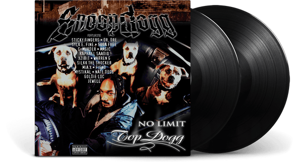 Vinyl | Snoop Dogg | No Limit Top Dogg