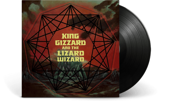 Vinyl | King Gizzard & The Lizard Wizard | Nonagon Infinity
