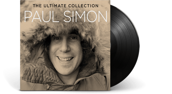 Vinyl | Paul Simon | Paul Simon - The Ultimate Collection