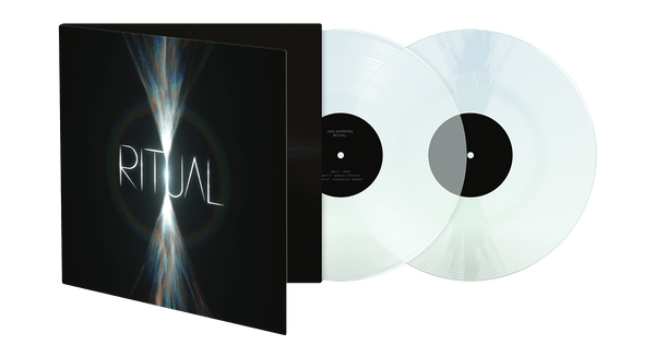 Vinyl | Jon Hopkins | RITUAL (Clear Vinyl)