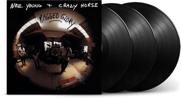 Vinyl | Neil Young & Crazy Horse | Ragged Glory