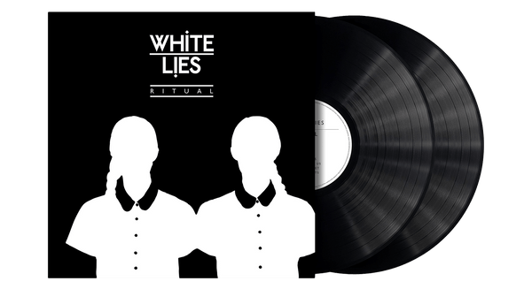 Vinyl | White Lies | Ritual (Deluxe)