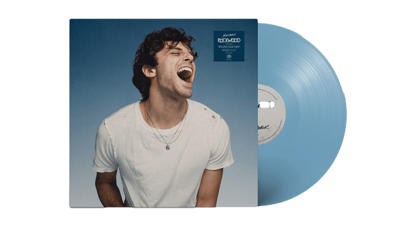 Vinyl | Mark Ambor | Rockwood (Blue Vinyl)