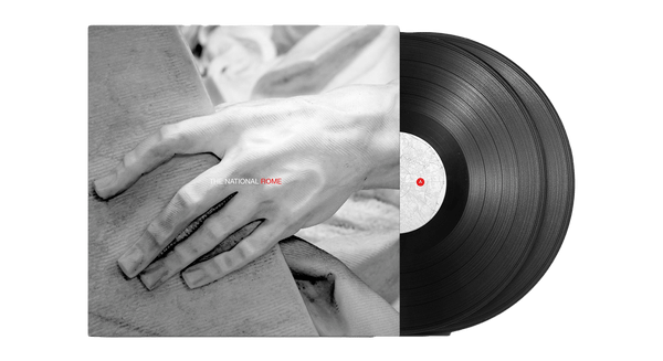 Vinyl | The National | Rome (with poster)