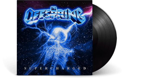 Vinyl | The Offspring | SUPERCHARGED