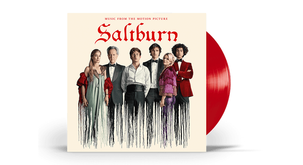 Vinyl | OST | Saltburn (Music From The Motion Picture) (Red Vinyl)