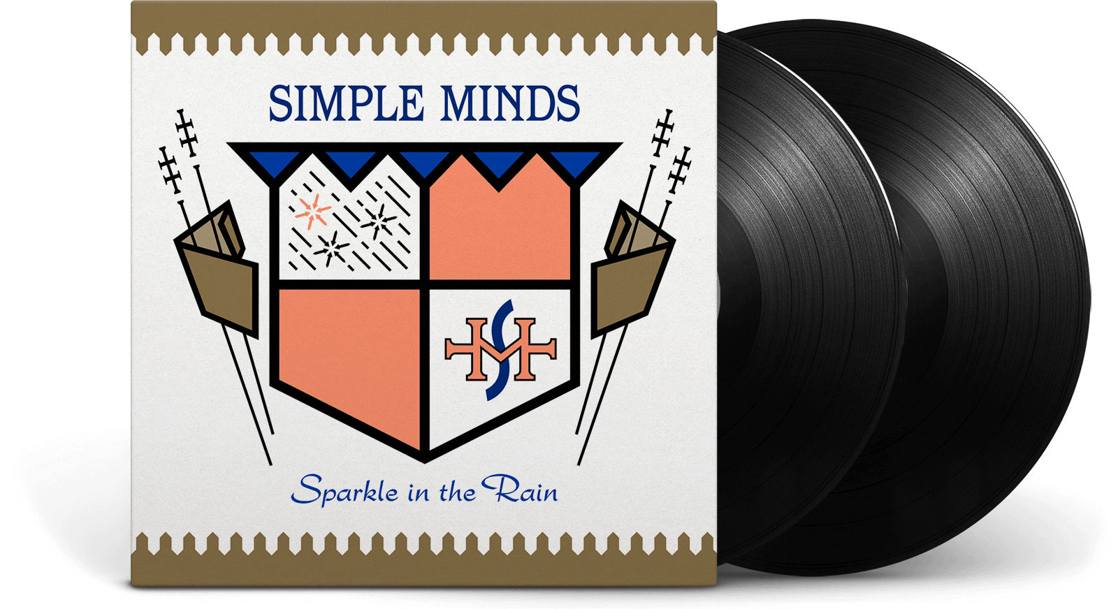 Vinyl | Simple Minds | Sparkle In The Rain [Deluxe Edition]
