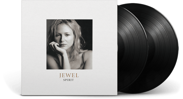 Vinyl | Jewel | Spirit (140g Vinyl)
