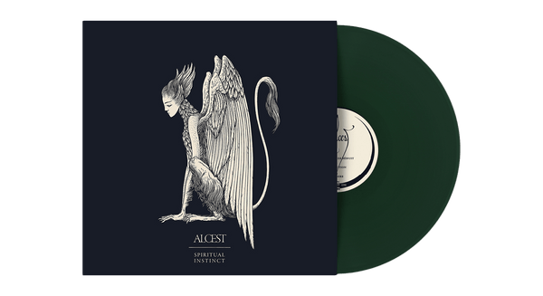 Vinyl | Alcest | Spiritual Instinct (Green Vinyl)