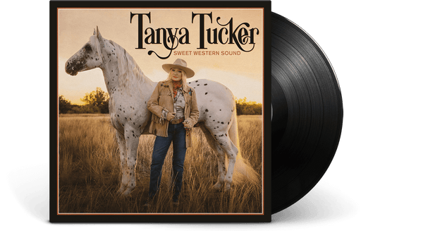 Vinyl | Tanya Tucker | Sweet Western Sound