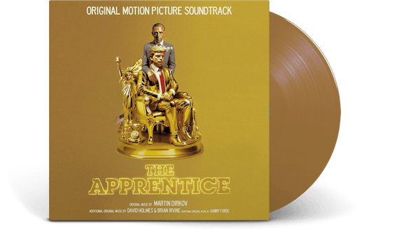 Vinyl | Soundtrack / Various | The Apprentice (Gold Vinyl)