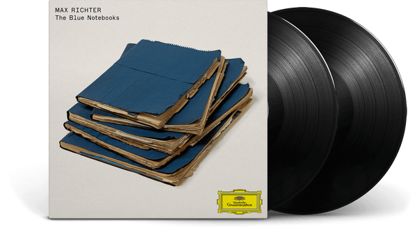 Vinyl | Max Richter | The Blue Notebooks