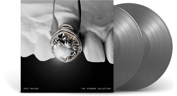 Vinyl | Post Malone | The Diamond Collection (Silver Vinyl)